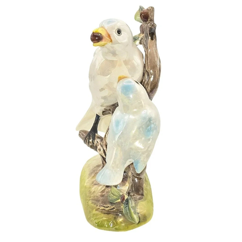 Norcrest | Accents | Norcrest Japan Vintage Porcelain Birds On Branch ...